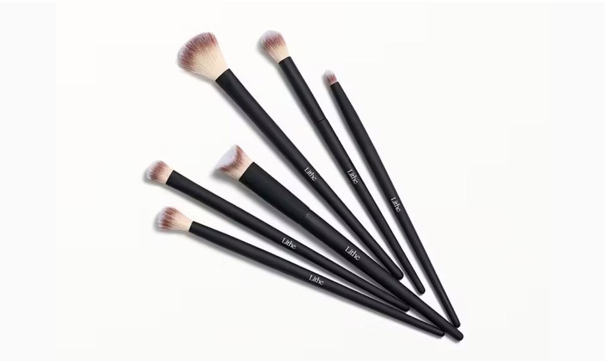 LITHE BEAUTY Everyday Brush Set – Sophia Beauty Room