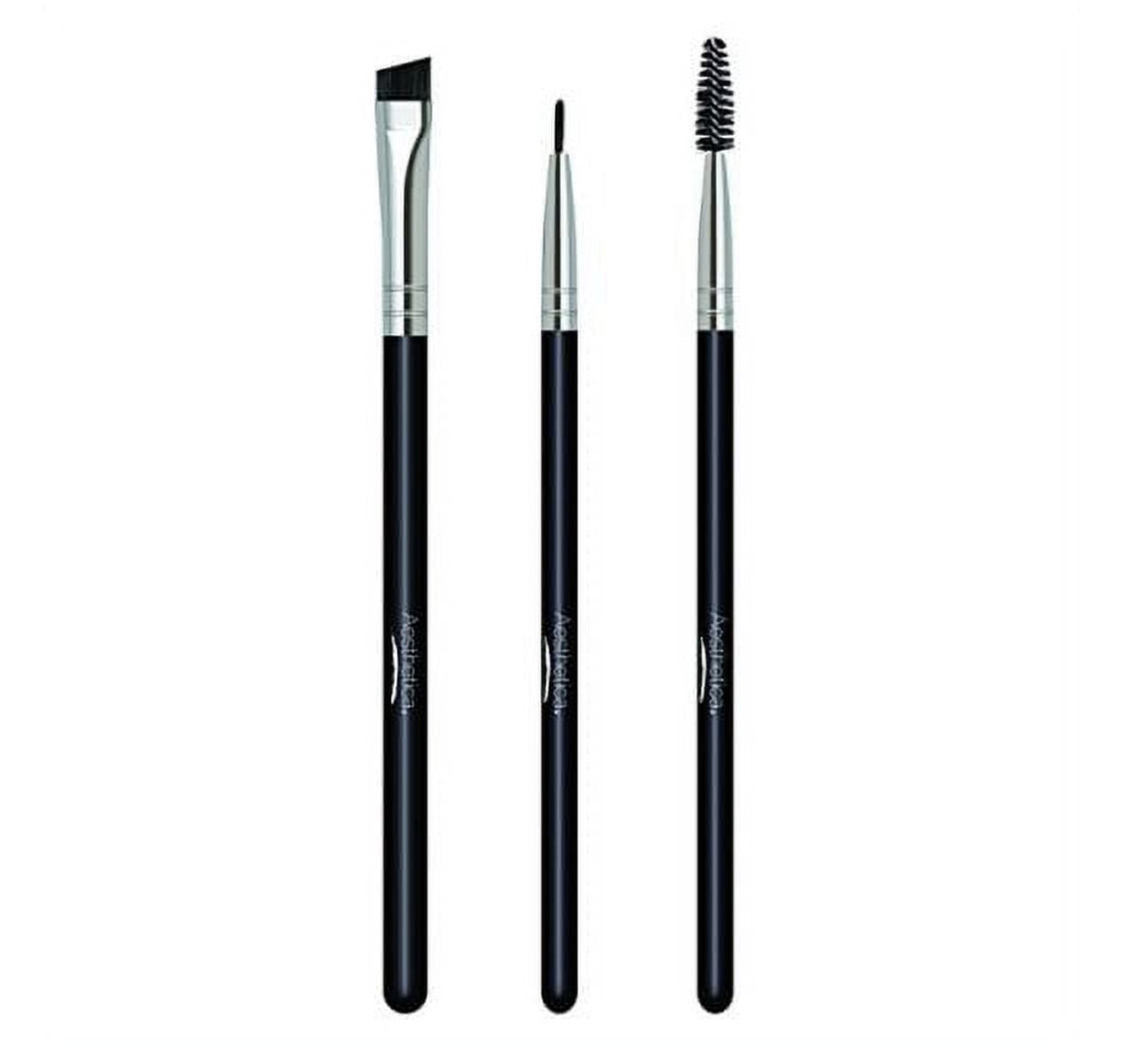 AESTHETICA 3-Piece Brush Set – Sophia Beauty Room