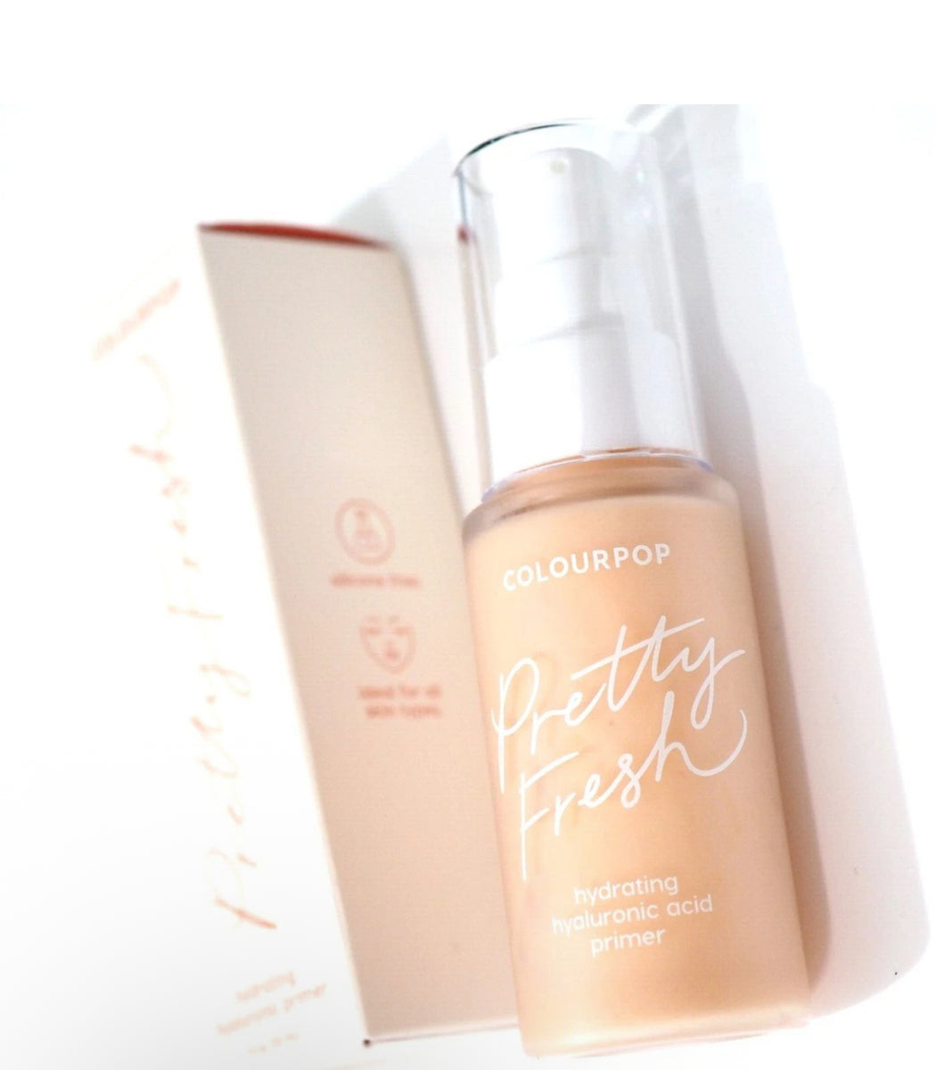 COLOURPOP Hyaluronic Hydrating Primer – Sophia Beauty Room