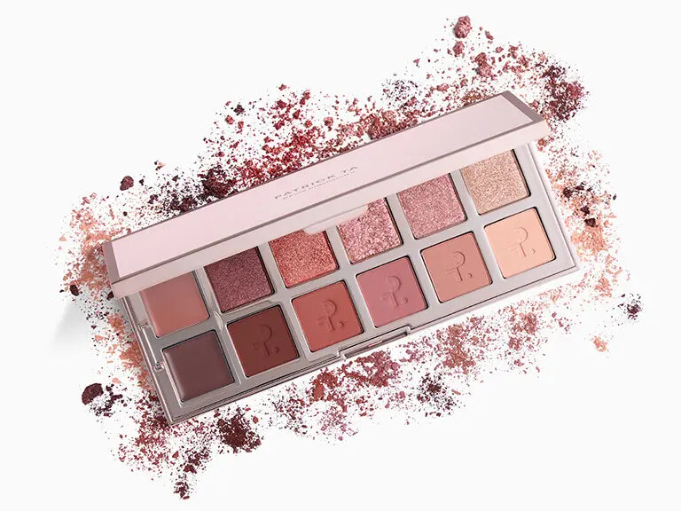 PATRICK TA Major Dimension II Rose Eyeshadow Palette – Sophia Beauty Room