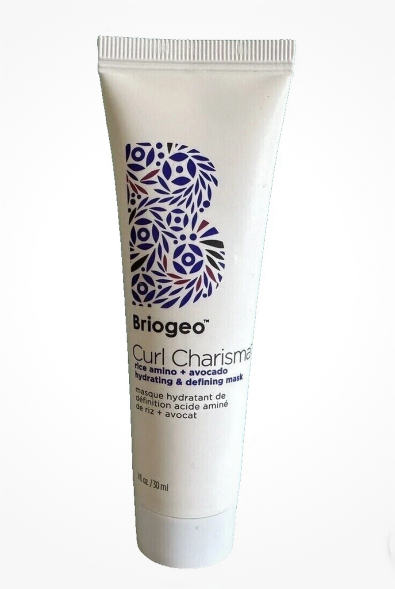 BRIOGEO Curl Charisma Hydrating & Defining Mask – Sophia Beauty Room