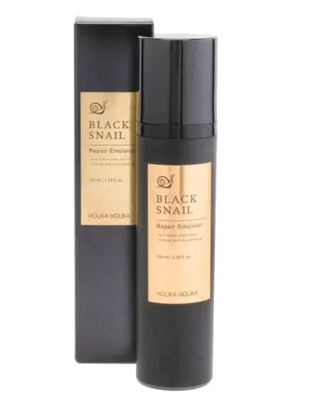 HOLIKA HOLIKA Black Snail Repair Emulsion – Sophia Beauty Room