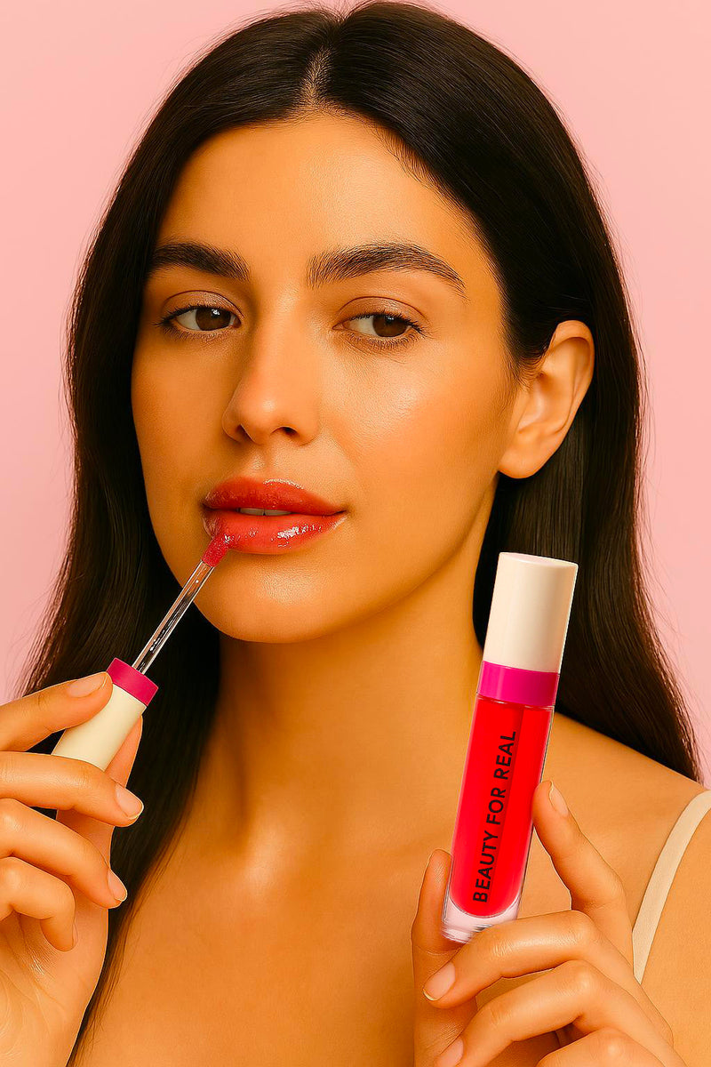 BEAUTY FOR REAL Lip Revival Hi-Shine Hydrating Lip Oil – Sophia Beauty Room