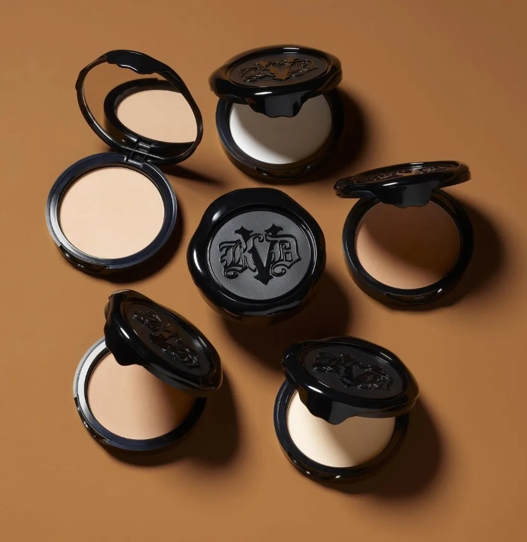 KVD Lock-it Finishing Powder – Sophia Beauty Room