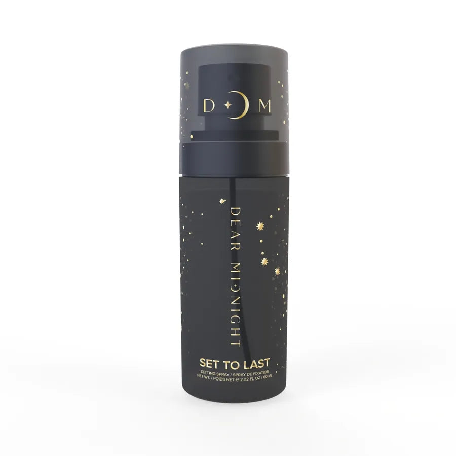 DEAR MIDNIGHT set To Past Setting Spray – Sophia Beauty Room